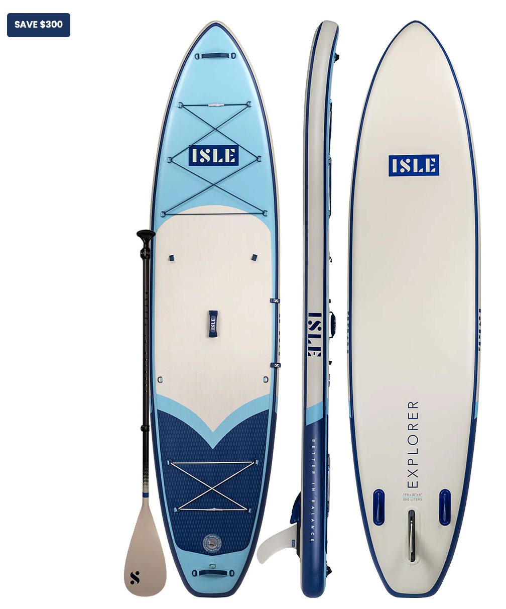 The Best Inflatable SUP Sale | Paddle Board Discount