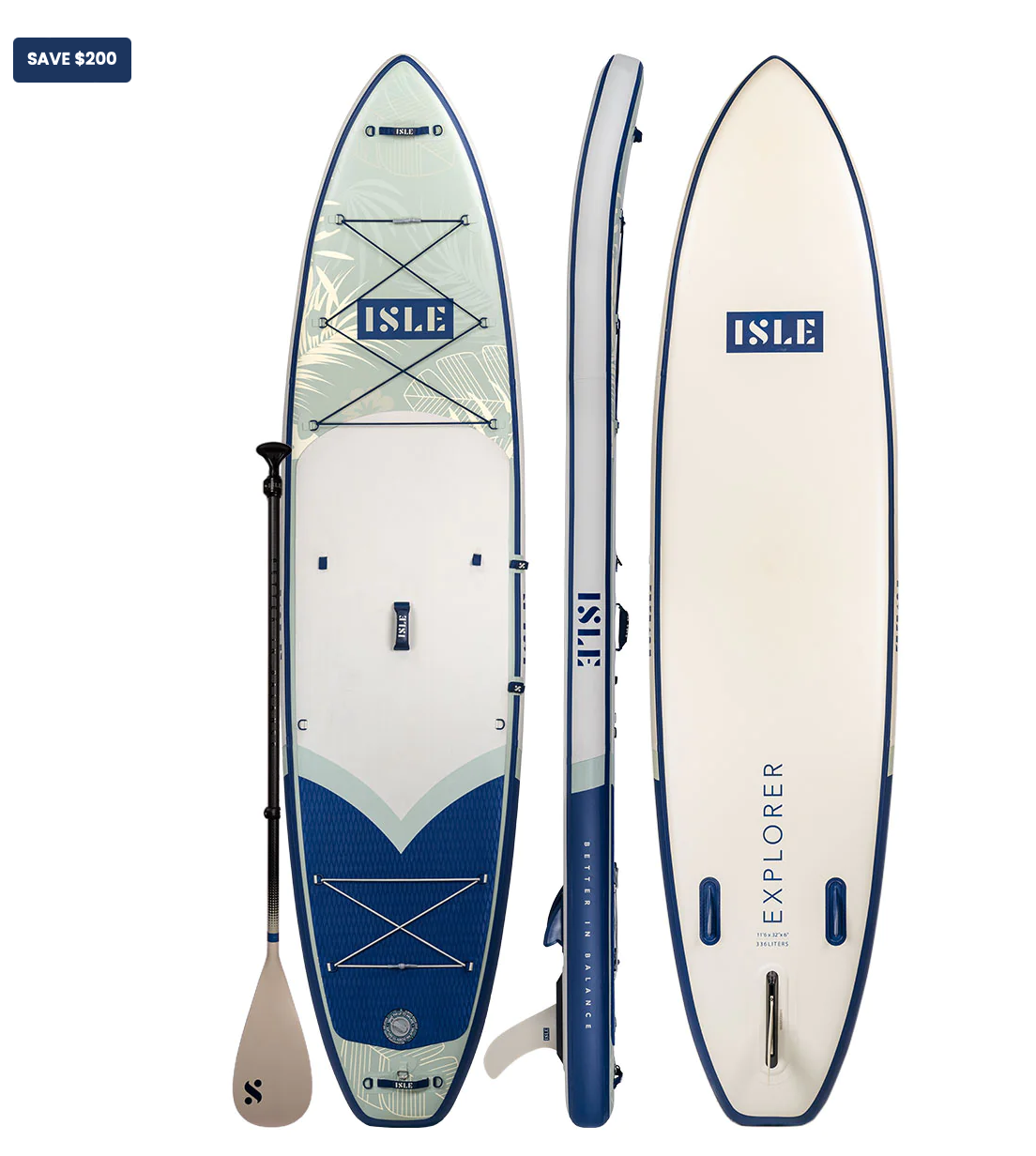 The Best Inflatable SUP Sale | Paddle Board Discount