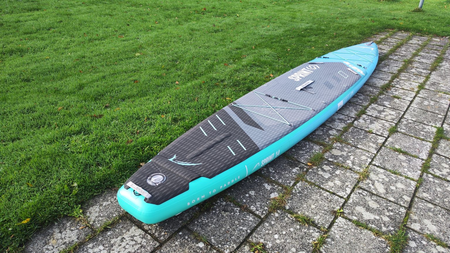 Bluefin Sprint (2025) Review