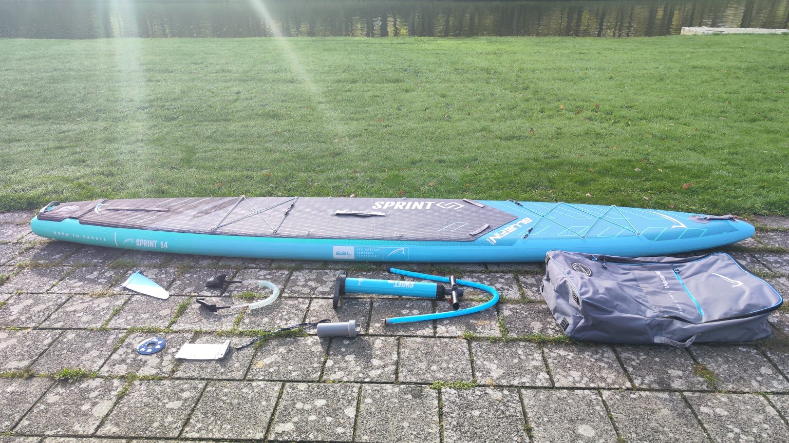 Bluefin Sprint (2025) Review